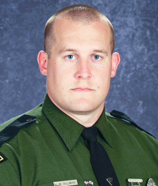 Suspect IDed in shooting of trooper | News, Sports, Jobs - The ...